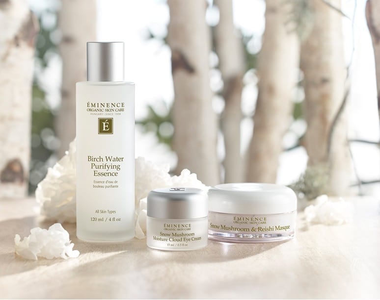Introducing New Pure Forest Collection | Eminence Organic Skincare