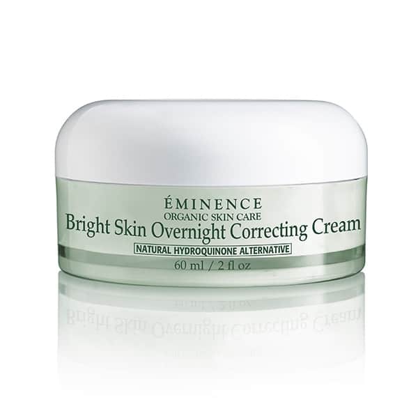 Bright Skin Overnight Correcting Cream | Eminence Organic Skincare